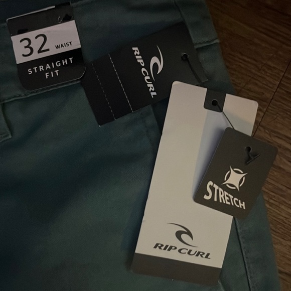 Rip Curl | Pants | Nwt Mens Rip Curl Stretch Epic Pant Straight Fit In ...